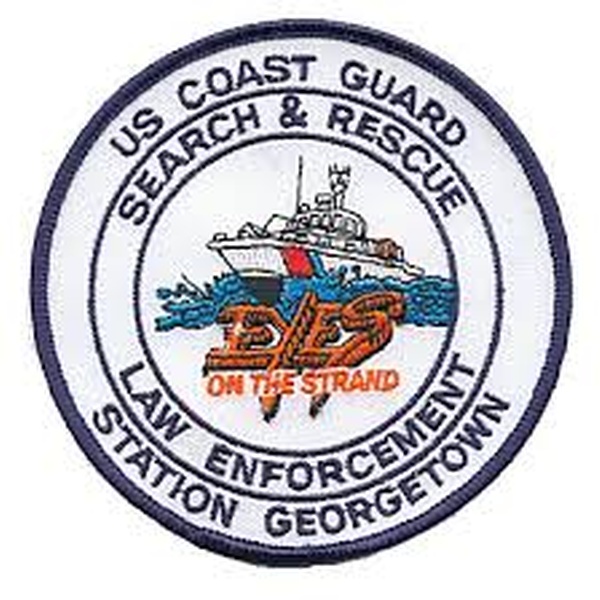Georgetown, SC Marine Coast Guard - VHF - Georgetown, SC
