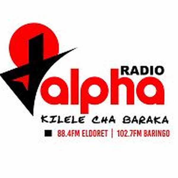 Alpha Radio Kenya - FM 102.7 - Eldoret, Kenya - Listen Online