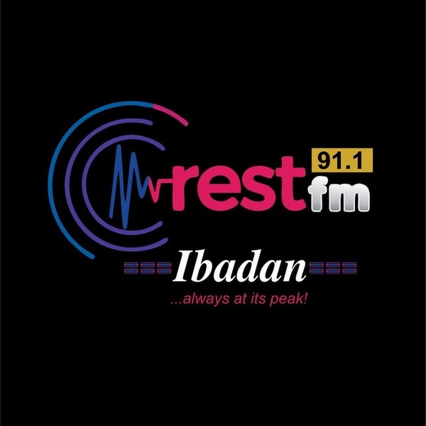 Crest 91.1 FM - FM 91.1 - Ibadan - Listen Online